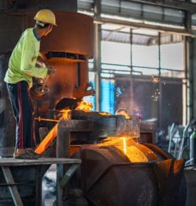 Foundry in India | Best Indian Foundries | Redstone Manufacturing®